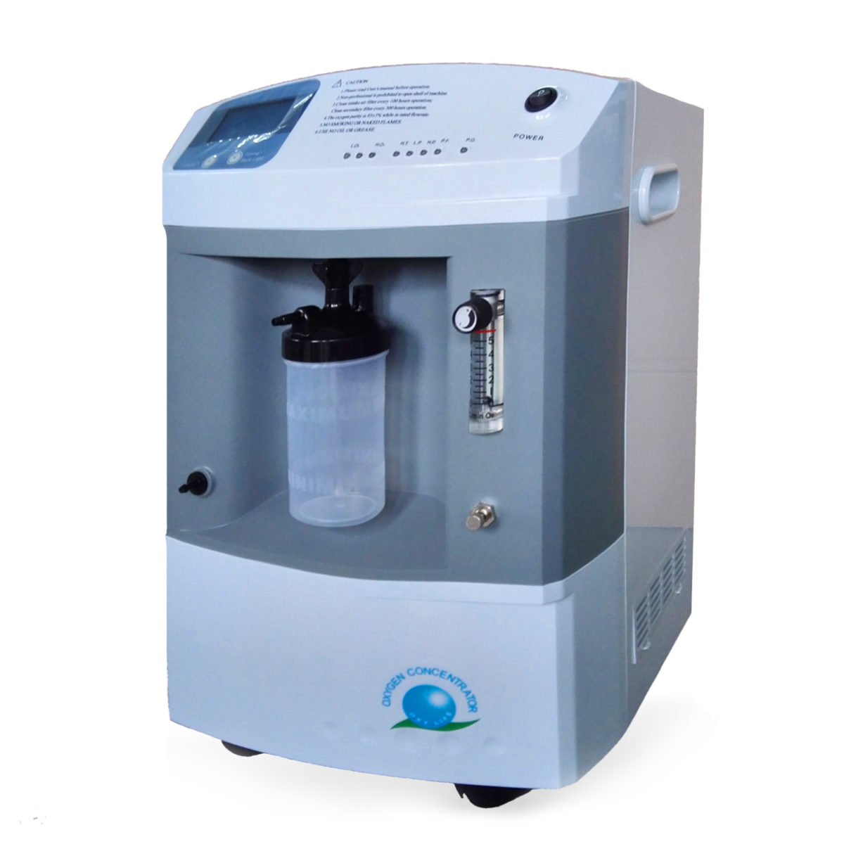 Concentratore Di Ossigeno Professionale Capacità 8 Lt Oxylife Aiesi Hospital Service